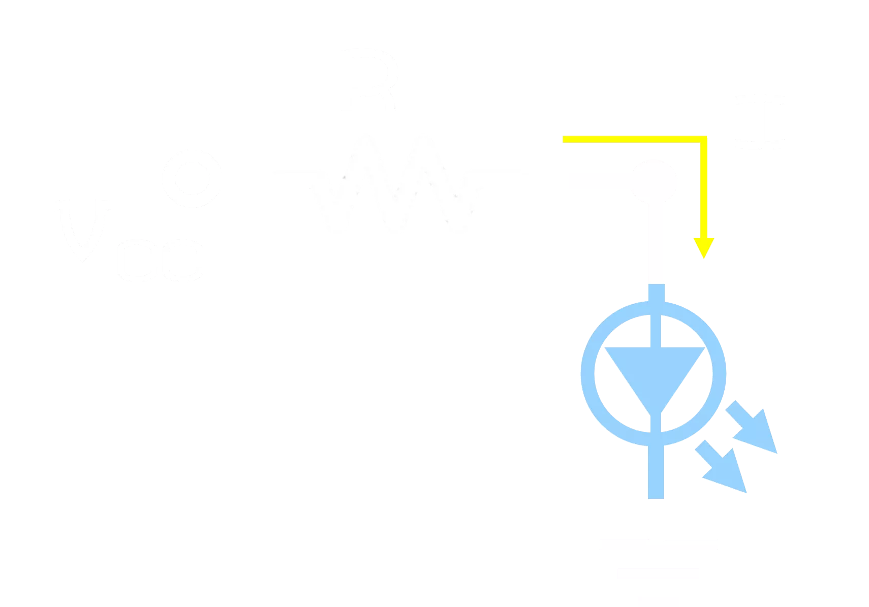 Calculadora resistencia LED - JK Electronics