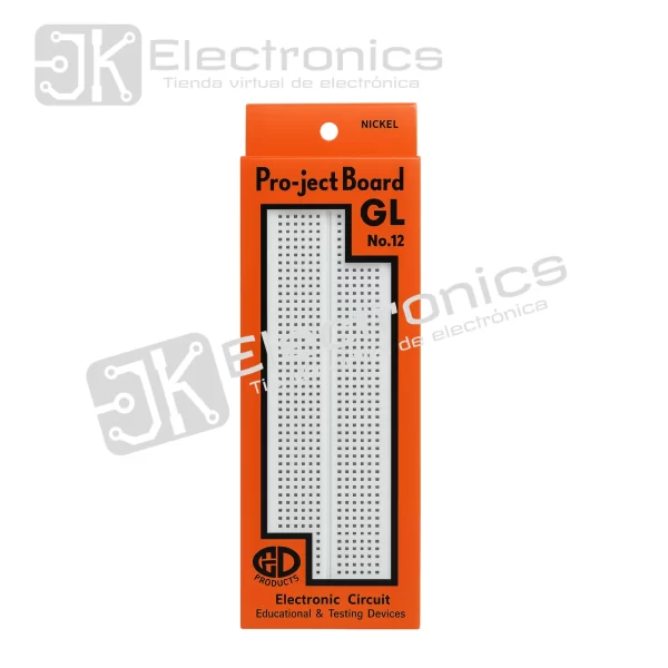 Protoboard 102 - JK Electronics